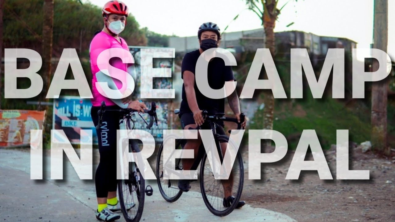 RevPal Base Camp Cycling - YouTube