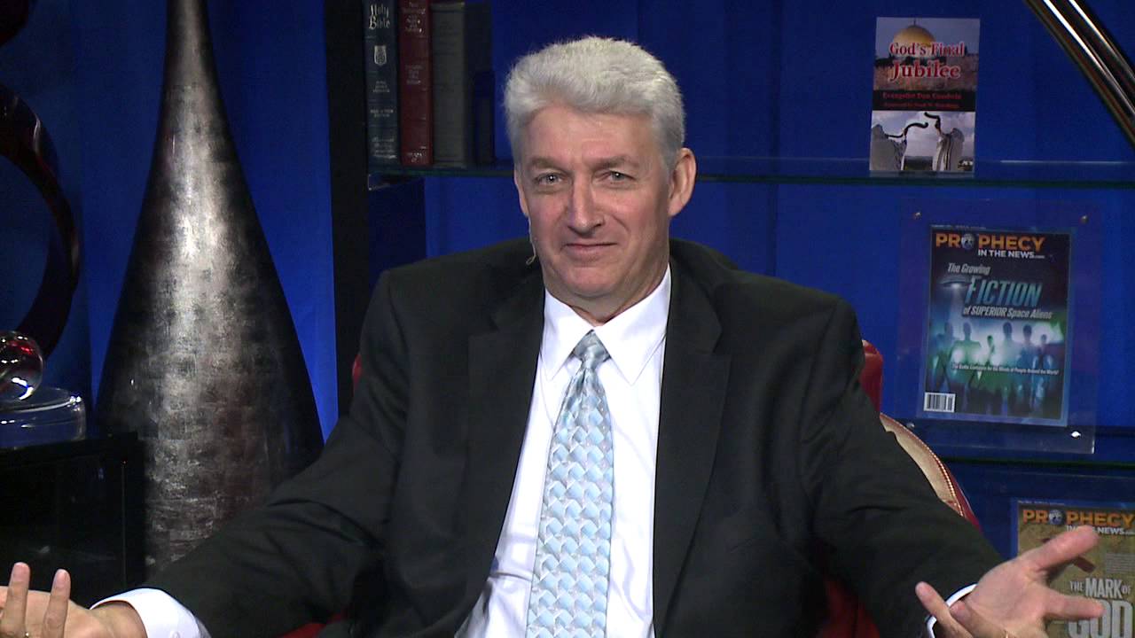 Dan Goodwin: God's Final Jubilee Part 2 - YouTube