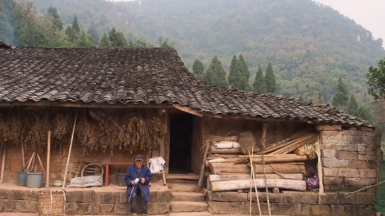 Some Poor Villages Of Chongqing In China, The Real Life of Poor Farmers ...