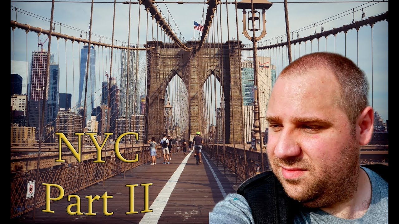 Exploring New York City - TravelVlog *Part 2* - YouTube