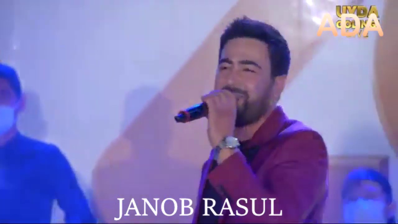 Janob Rasul Xit 2020 - YouTube