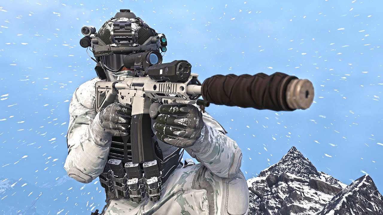 SNOW TRAIL | Ghost Recon Breakpoint - Solo Stealth - No Hud Extreme ...
