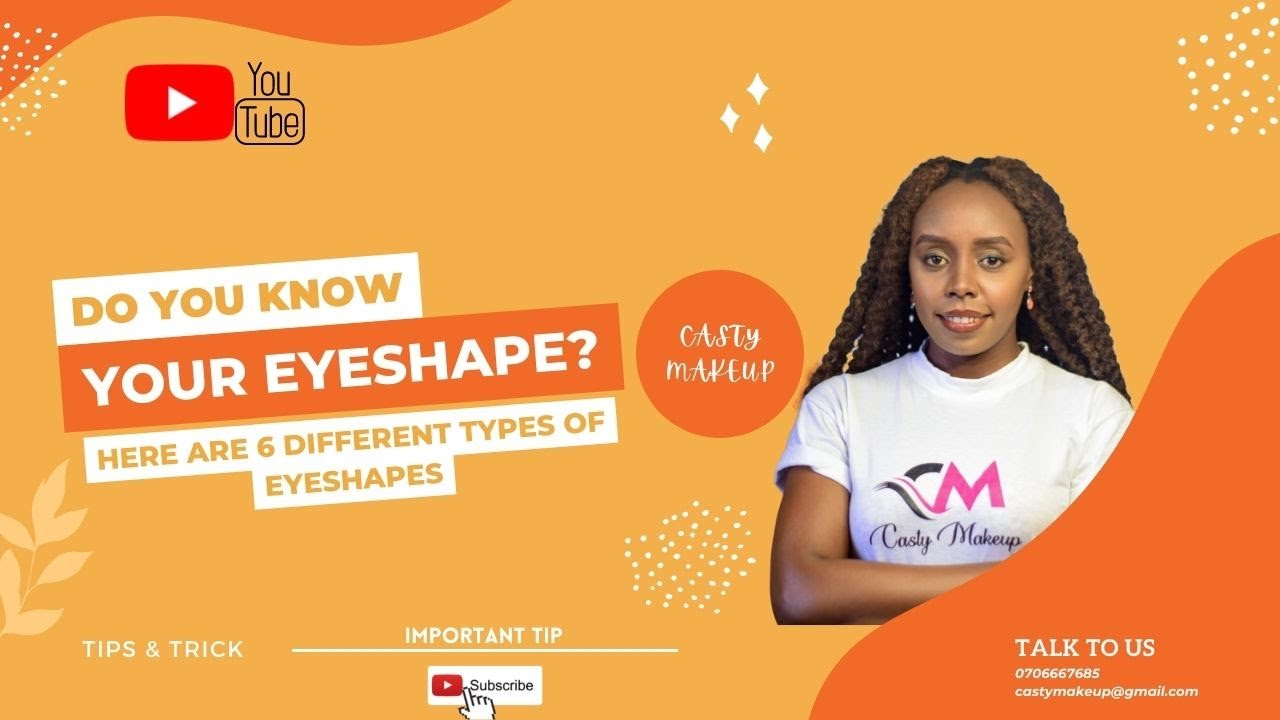 WHATS YOUR EYE TYPE ?? - YouTube