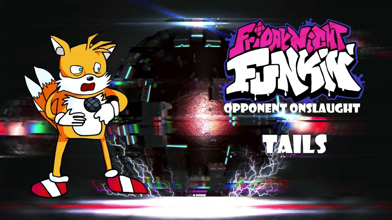 FNF: Opponent Onslaught Music Preview 2 - YouTube