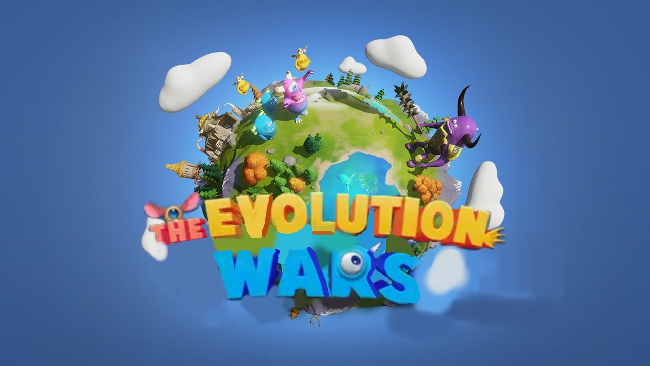 The Evolution Wars Gameplay - YouTube