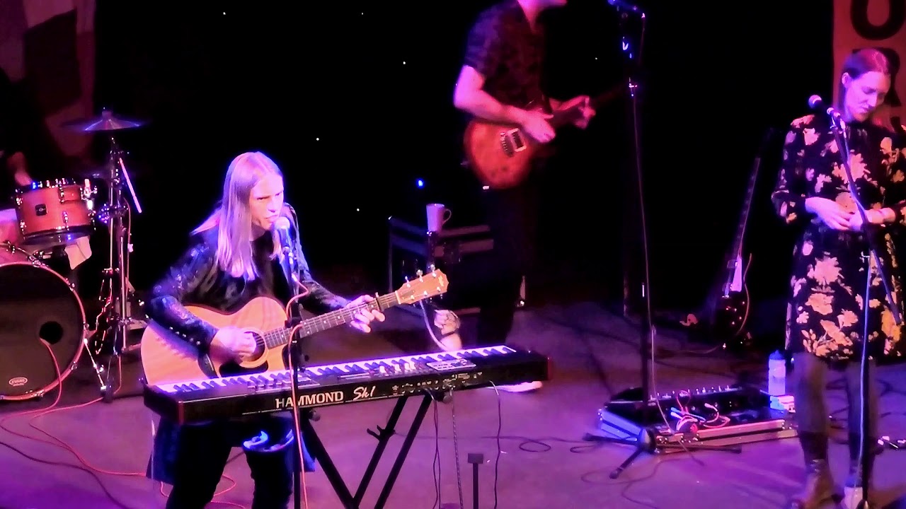 Josh Burnell Band @Musicport Festival 2019 - YouTube