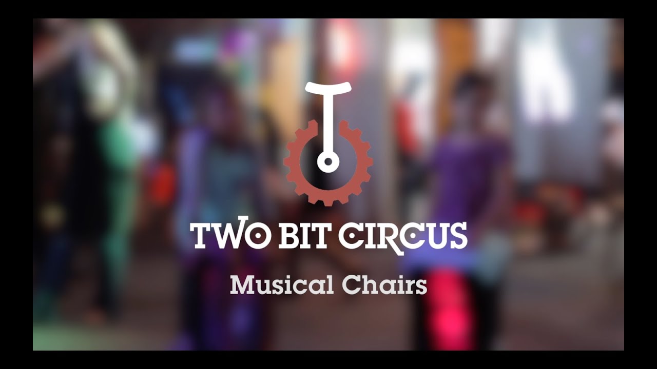 Musical Chairs | Two Bit Circus - YouTube