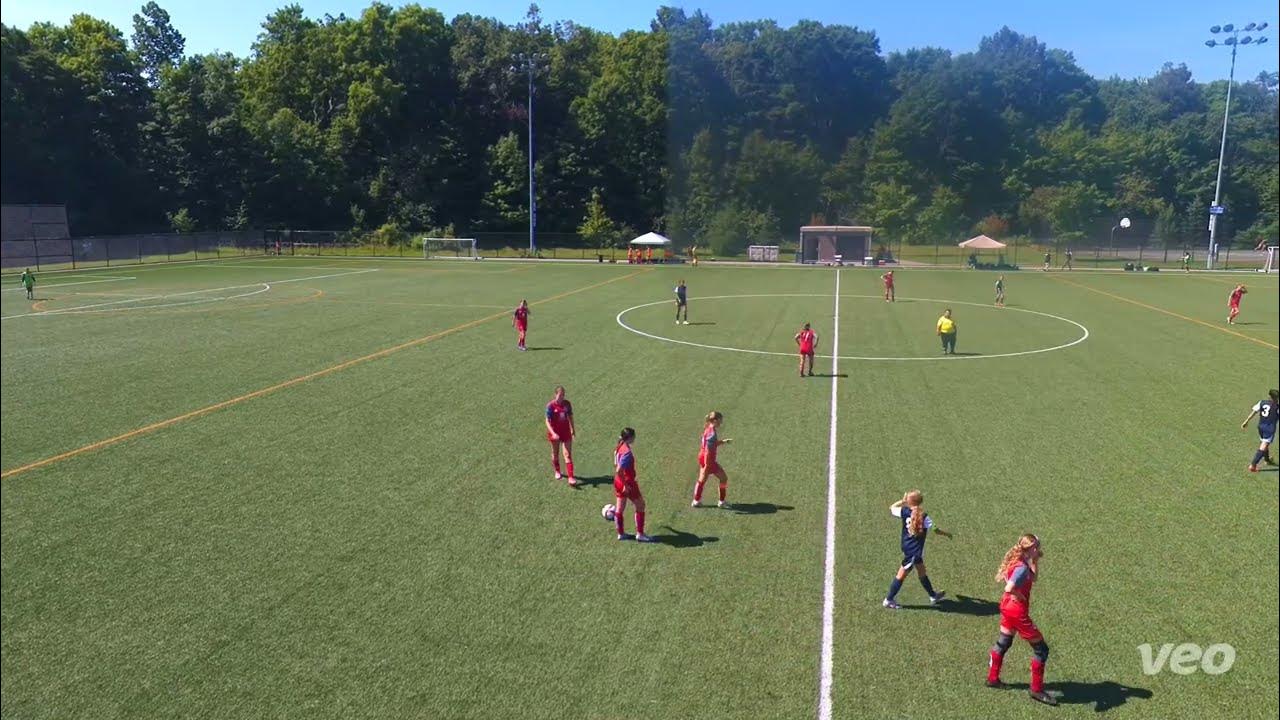 23.08.06 - BD 2 v Ottawa TFC 1 - YouTube