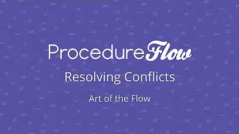 Art of the Flow | ADVANCED ProcedureFlow Tutorials - YouTube