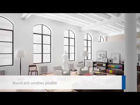 Forster unico XS, the slim profile system in steel for windows and ...