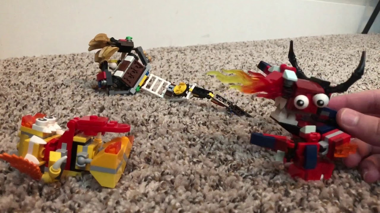 The greatest Mixels fan film ever - YouTube