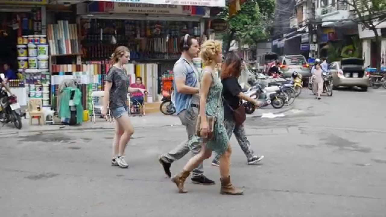 What is a Soundwalk? - YouTube