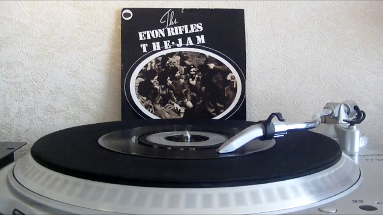 The Jam - The Eton Rifles (Polydor 1979). - YouTube