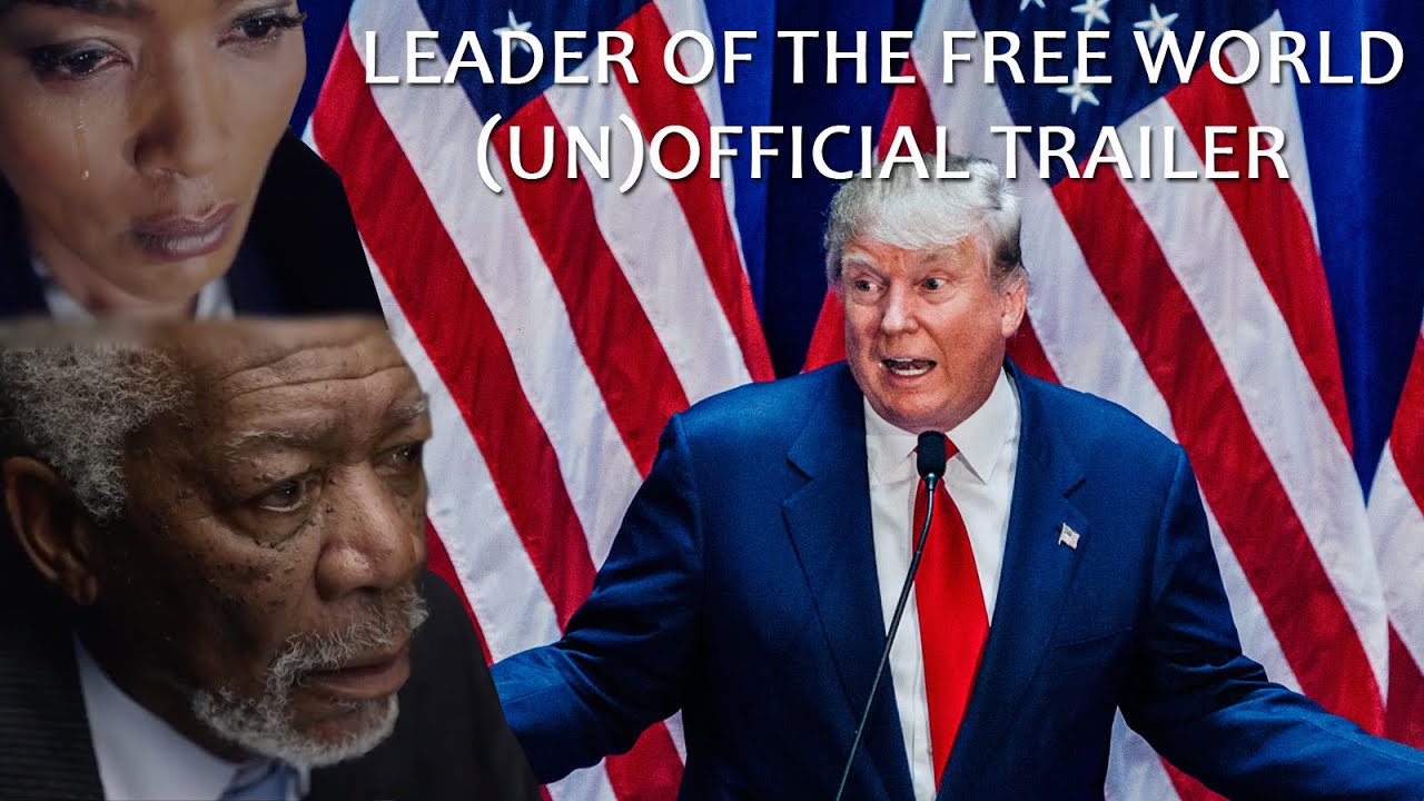 Leader of the Free World? - YouTube