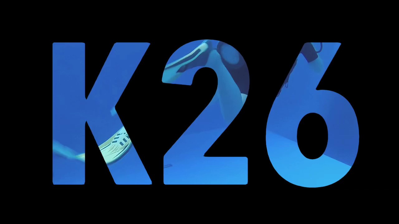 오픈워터 K26 즐기기 - YouTube