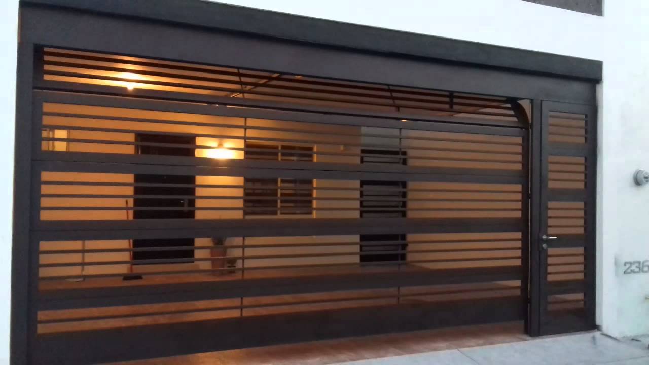 Puertas Peatonales De Alta Seguridad Protección De Tu Casa: