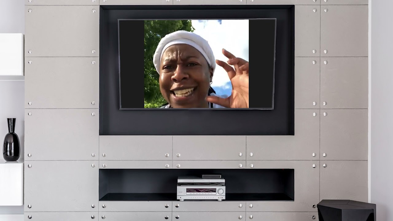 Afro Sensei Show - PoorRichWoman Interview - YouTube