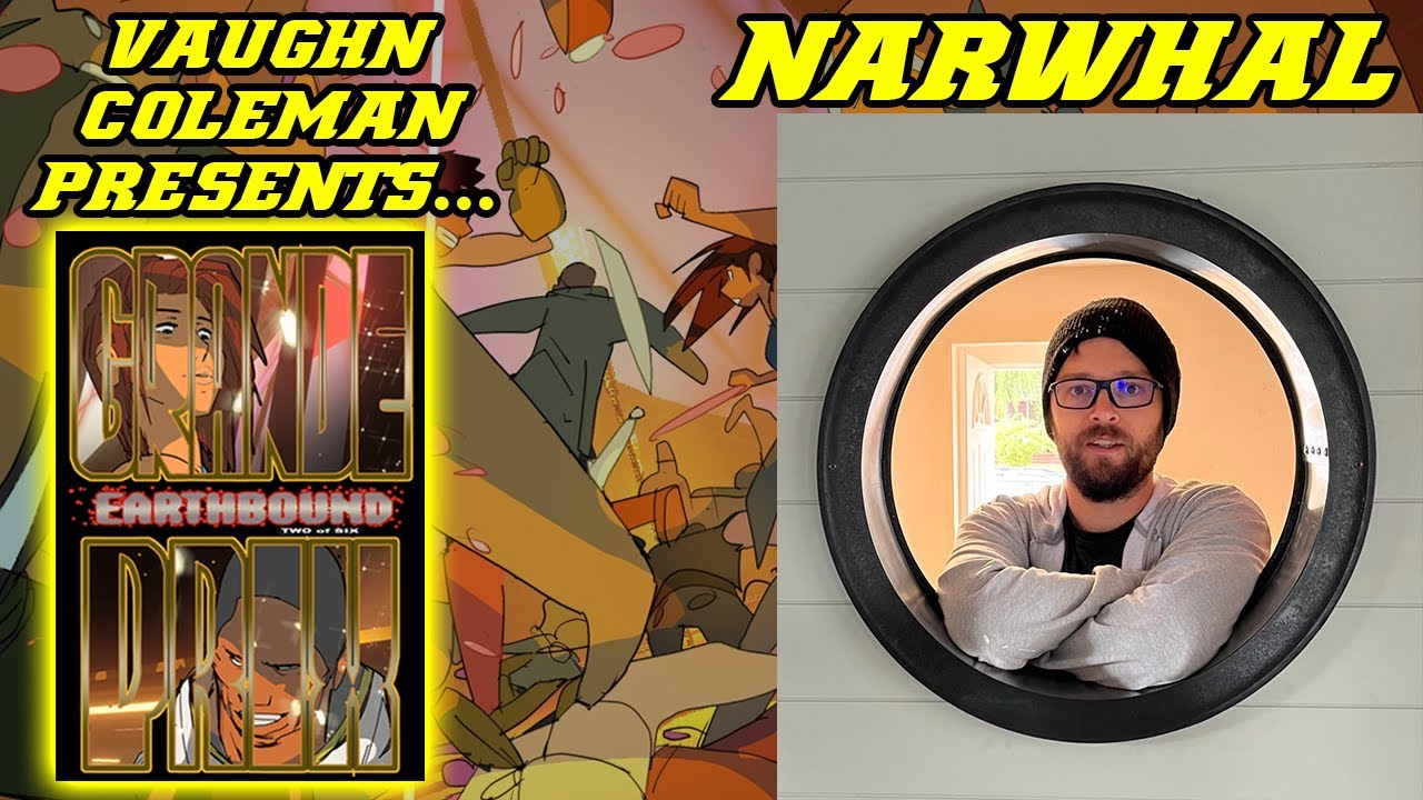 Vaughn Coleman Presents... #51: Narwhal - YouTube