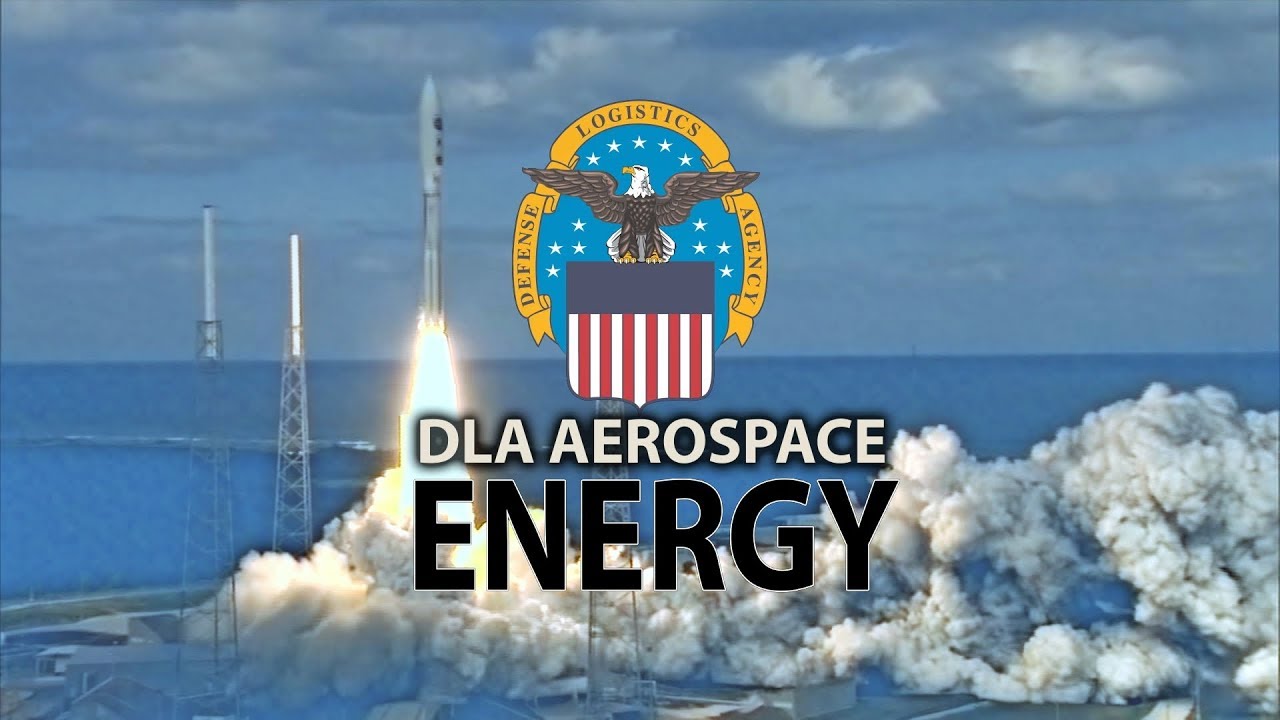 DLA Aerospace Energy: Boosting the Future - YouTube