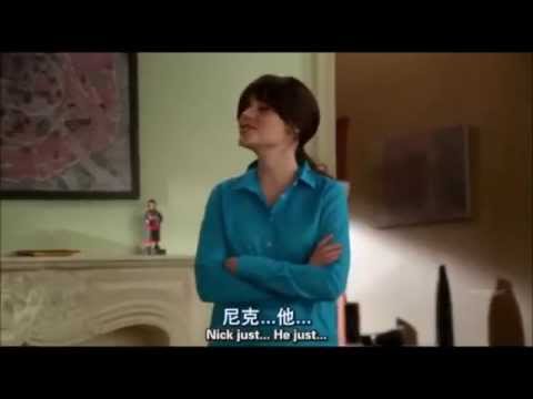 Jess and Cece - New Girl, Season 2 Episode 16 - YouTube