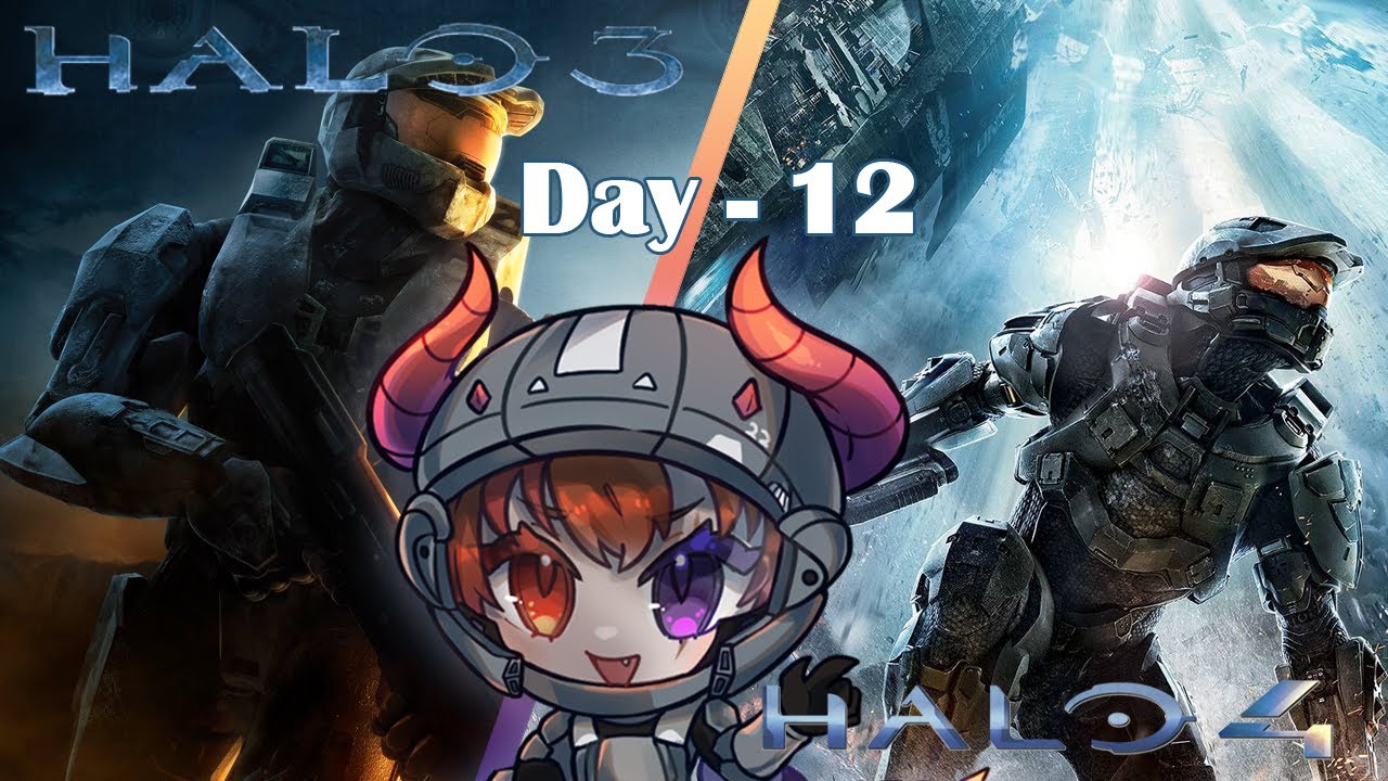 The Halo Saga - The Greatest Journey ( Legendary Run ) - Day 12 - YouTube