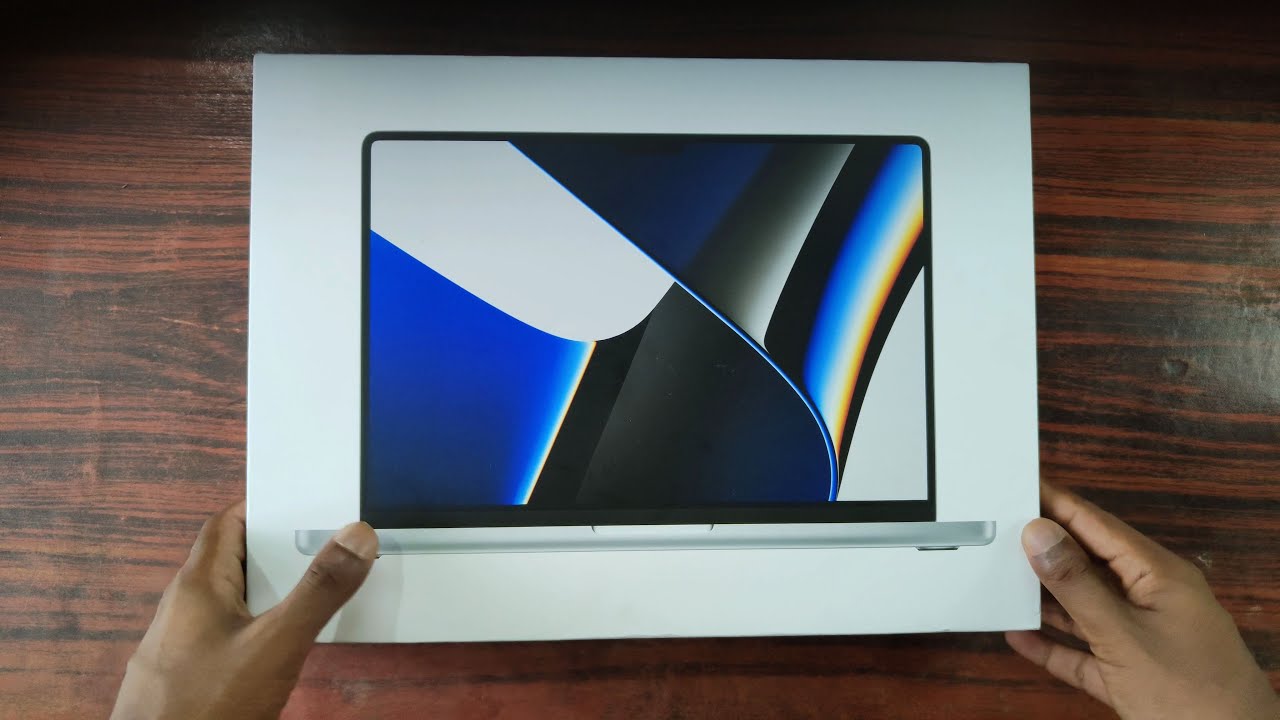 Macbook Pro - M1 Pro Unboxing. #macbook #macbookpro - YouTube