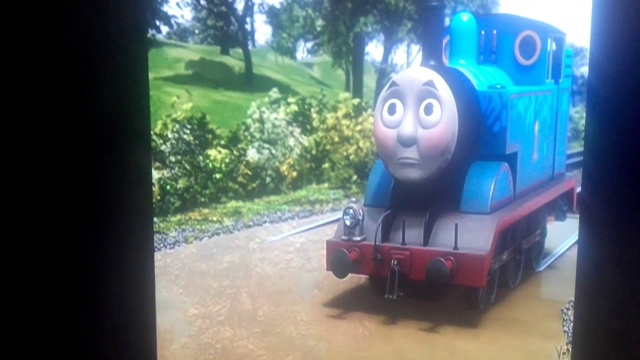 Thomas y sus amigos splish splash splosh - YouTube