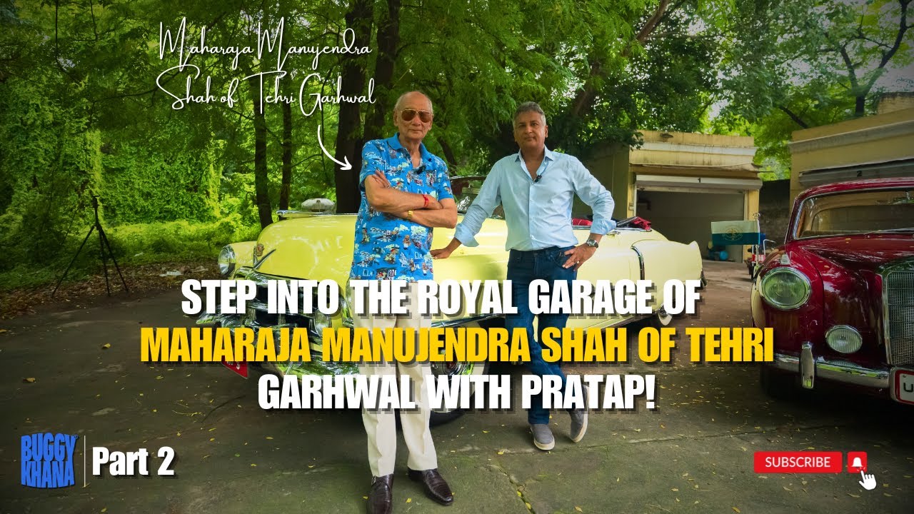 A Meaningful Collection of A Maharaja | Part 2 | ft. Maharaja ...