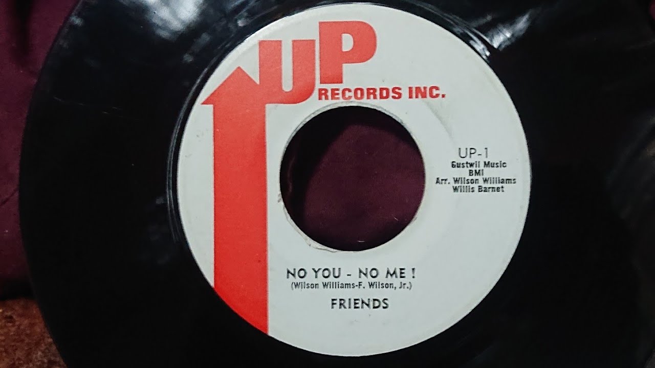 Friends ~ No You - No Me ! - YouTube