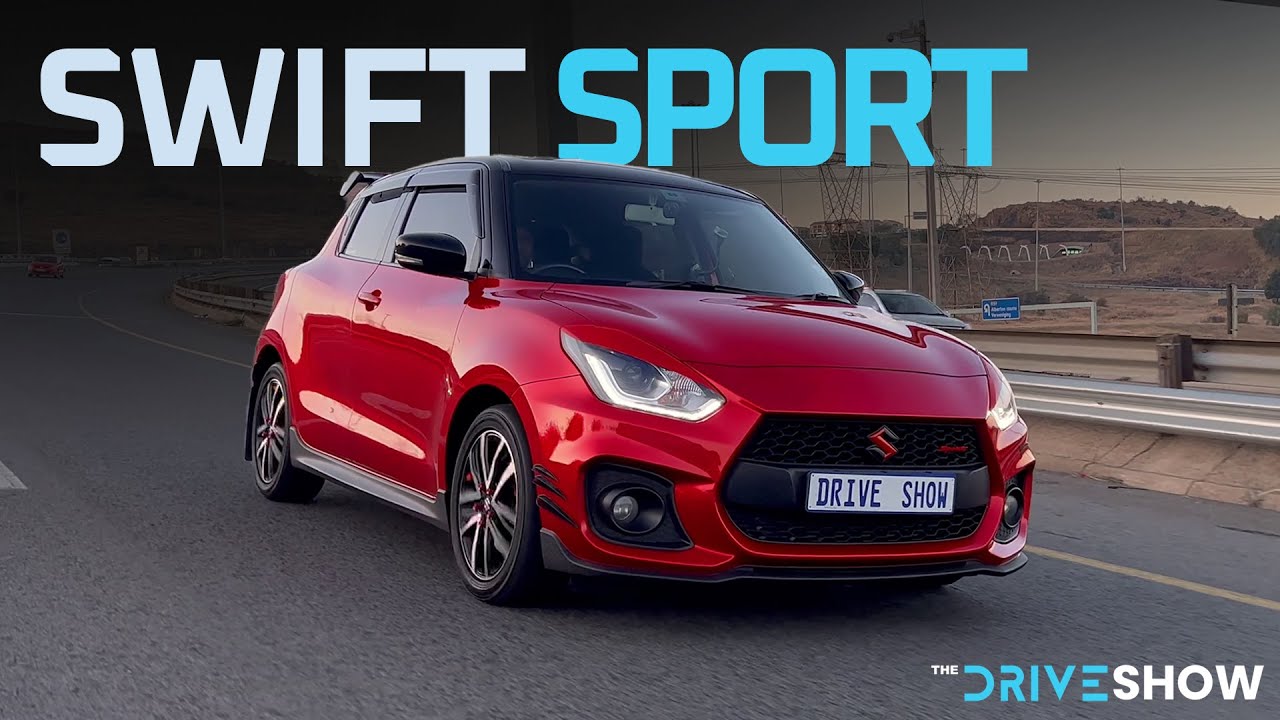 This tuned Suzuki Swift Sport is a pocket rocket! | The Drive Show ...