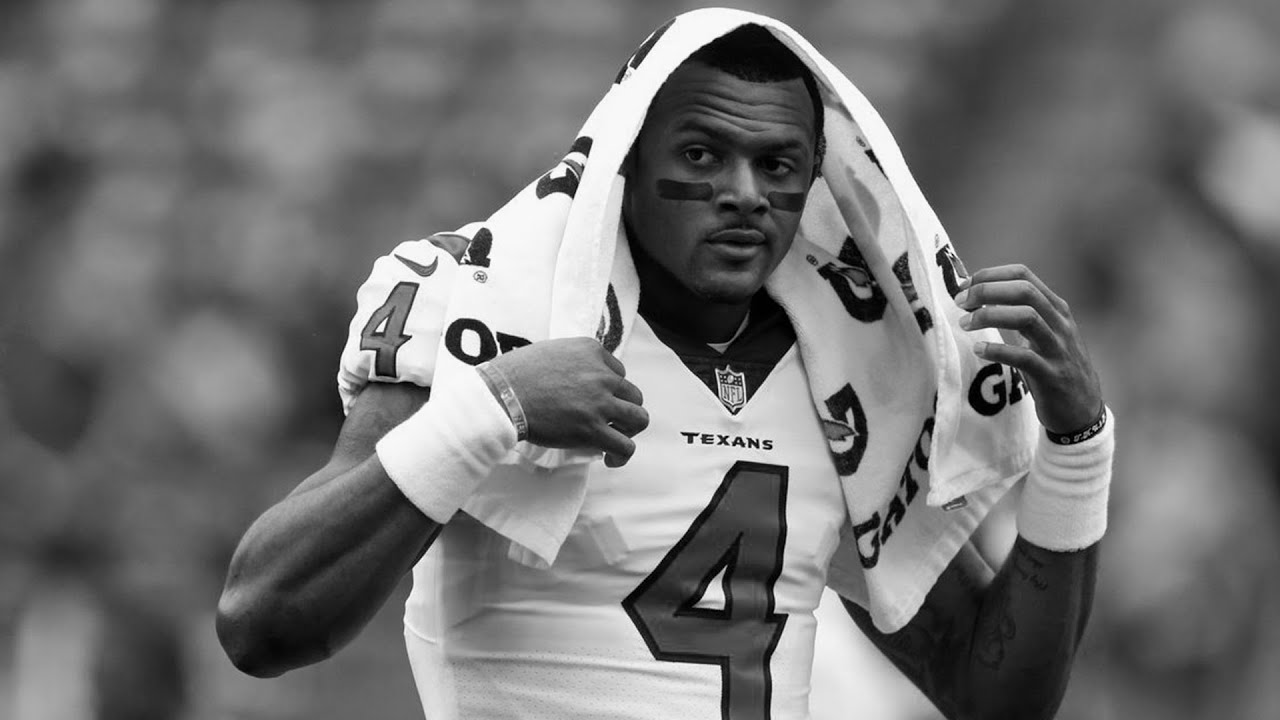 Deshaun Watson Career Mixtape: STICKY (ft. Lil Baby) ᴴᴰ - YouTube