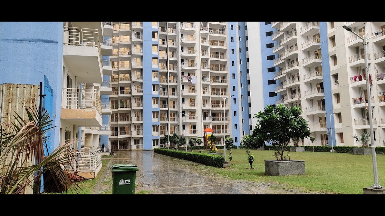 PATEL NEOTOWN || Noida EXTENSION || Ready to move in flats 3bhk+ store ...