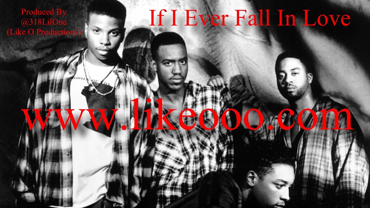 Shai X 90s R&B Sample Beat - If I Ever Fall In Love - YouTube