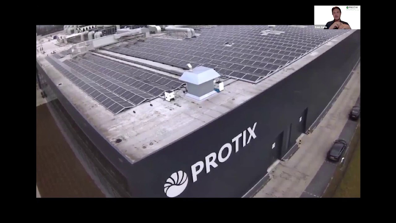 Protix Webinar Insect-based Nutrition a new category - YouTube