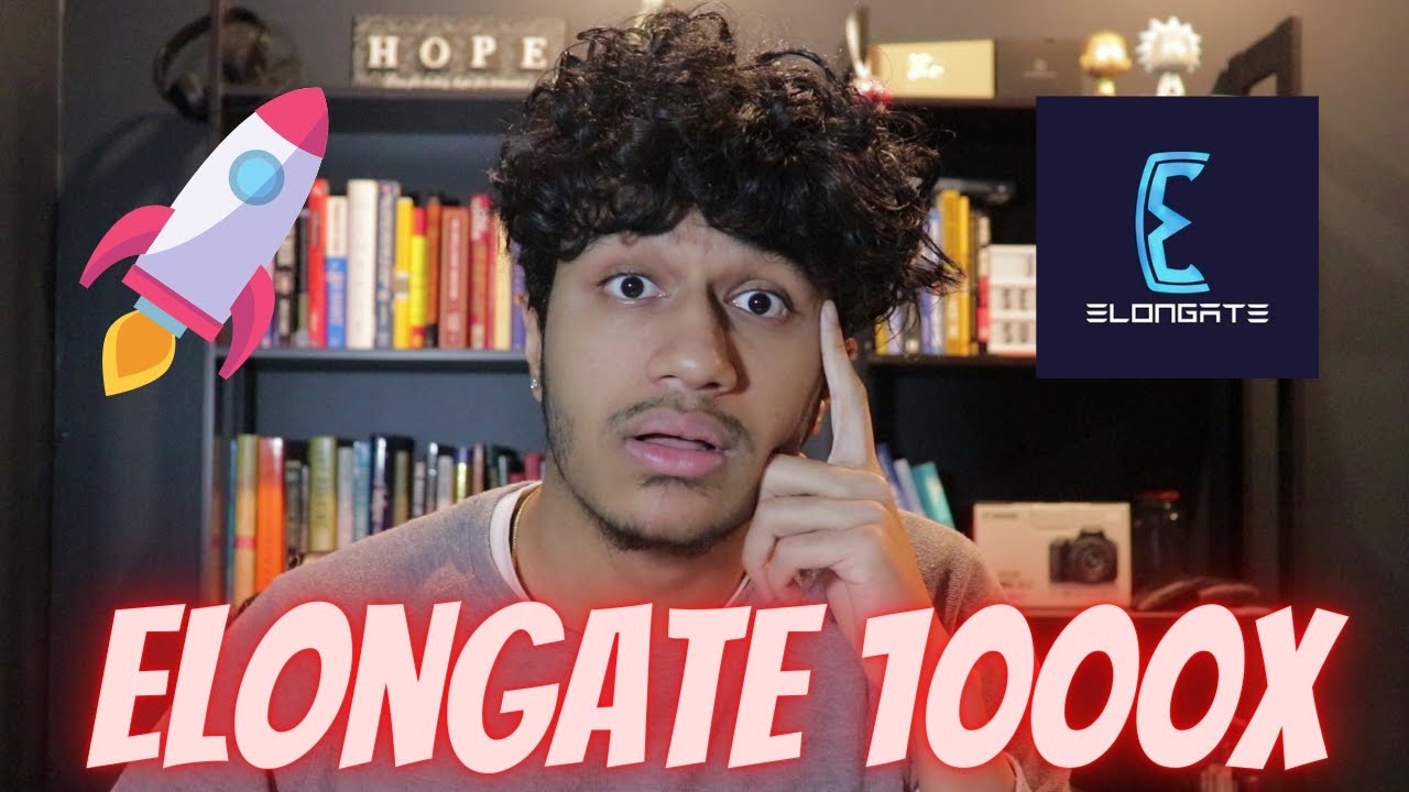 ELONGATE 1000X COIN! ELONGATE UPDATE! BUY ELONGATE!? - YouTube
