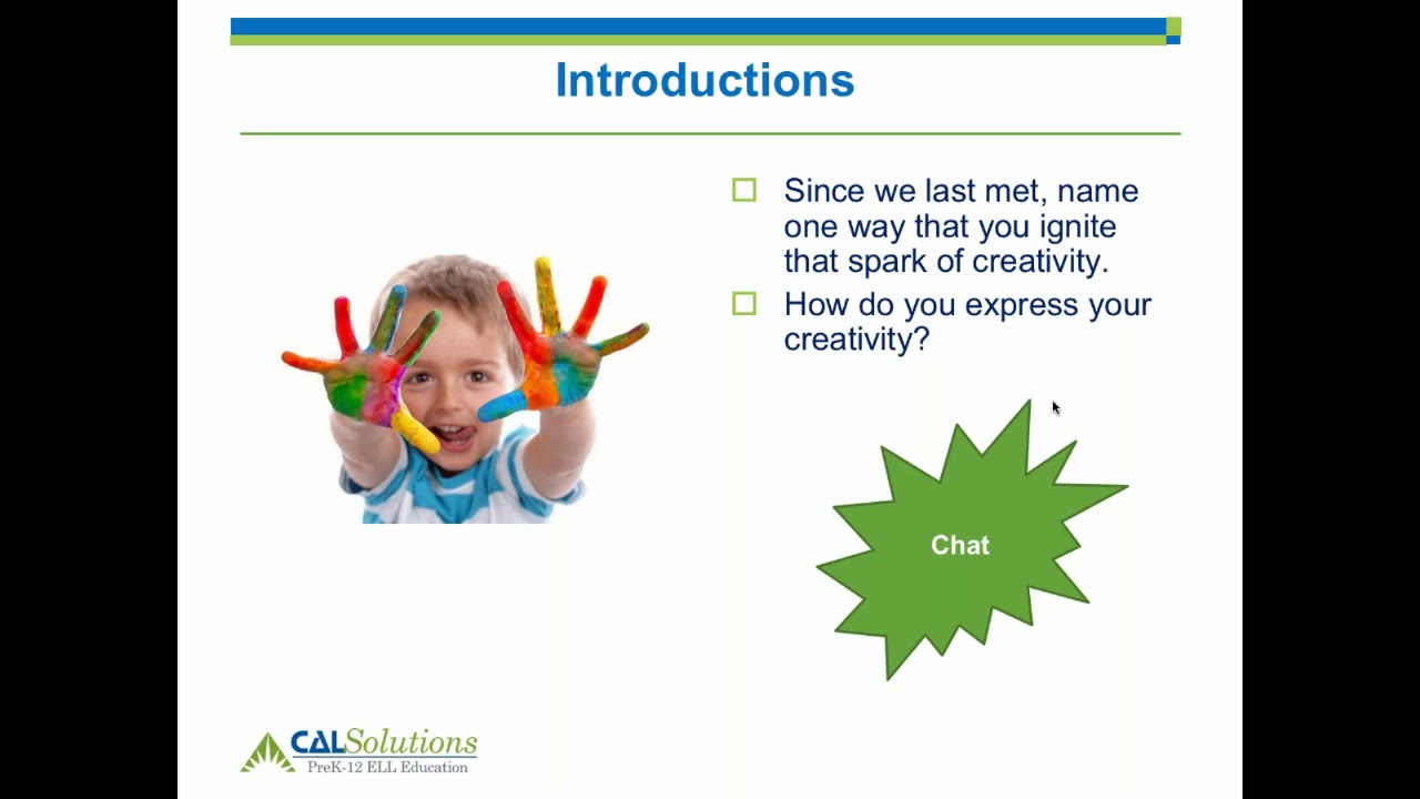 Reenergizing the Brain Integrating Language with Art, PE, & Music # ...