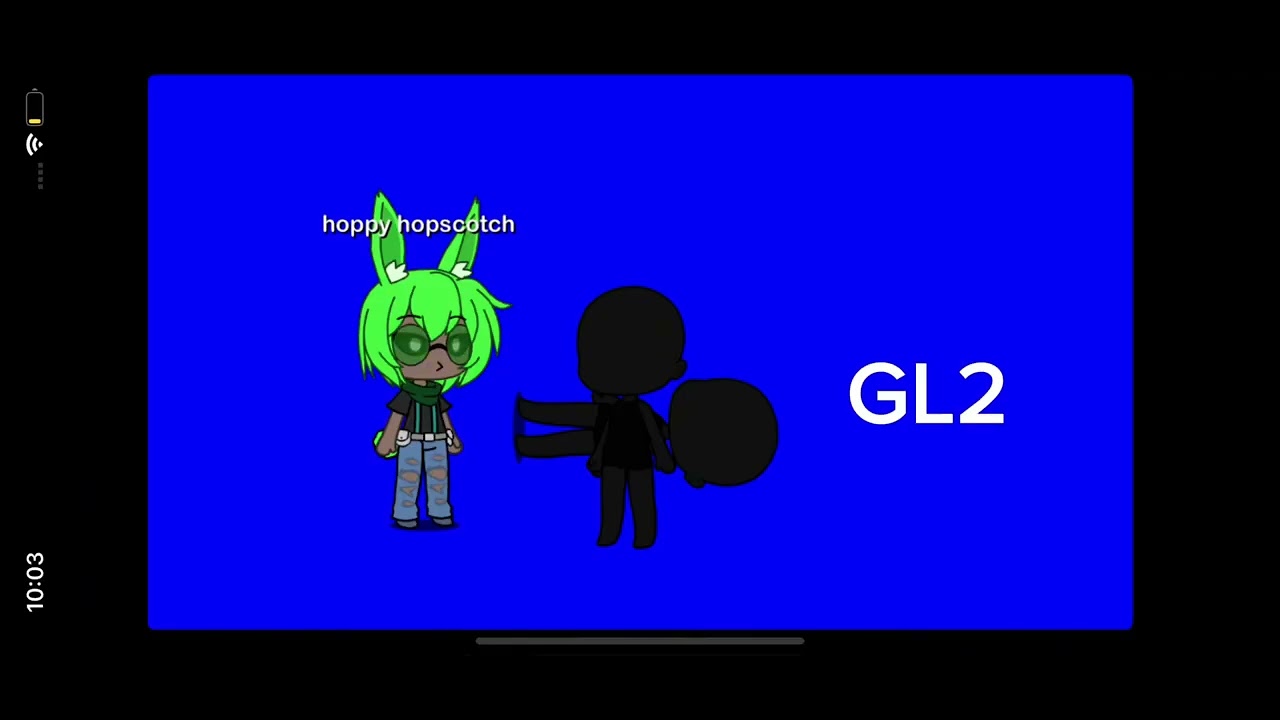The smiling critters and their GL2 design :) - YouTube