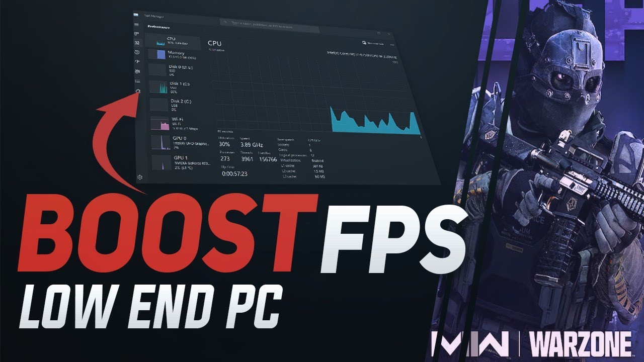 How to Boost FPS and Fix Lag in COD Warzone 2.0 Season 4 | Best Settings and Optimization Guide ...