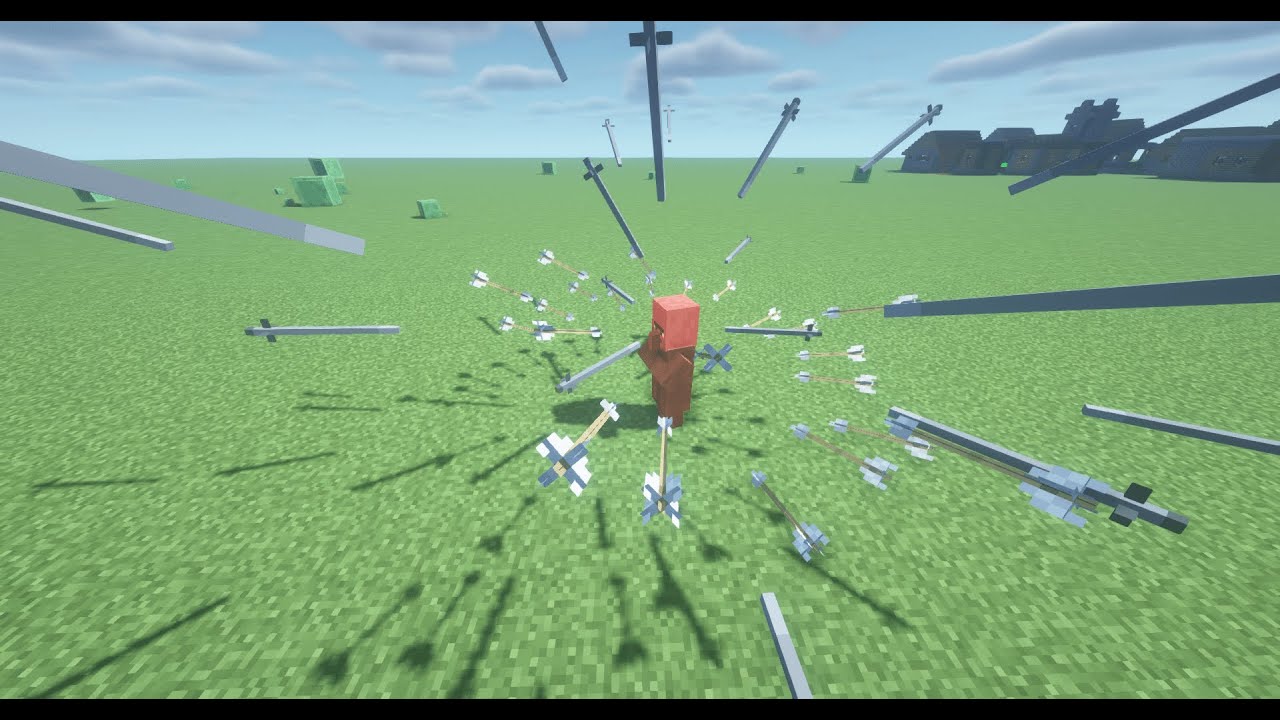 stopping time in Minecraft 2 - YouTube