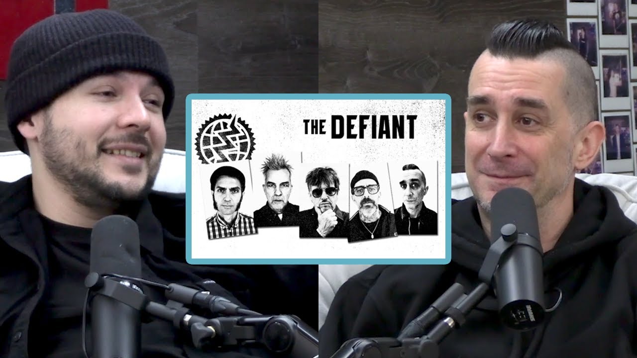 Pete Paradas New Band Called The Defiant With Other Ousted Musicians ...