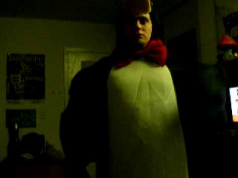 Penguin Dance Rave - YouTube