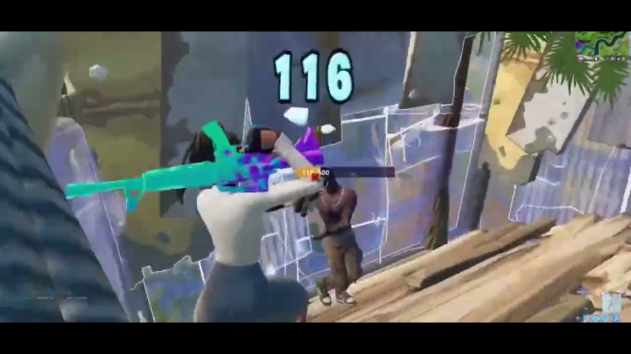 Cold world (Fortnite montage) featuring pham - YouTube