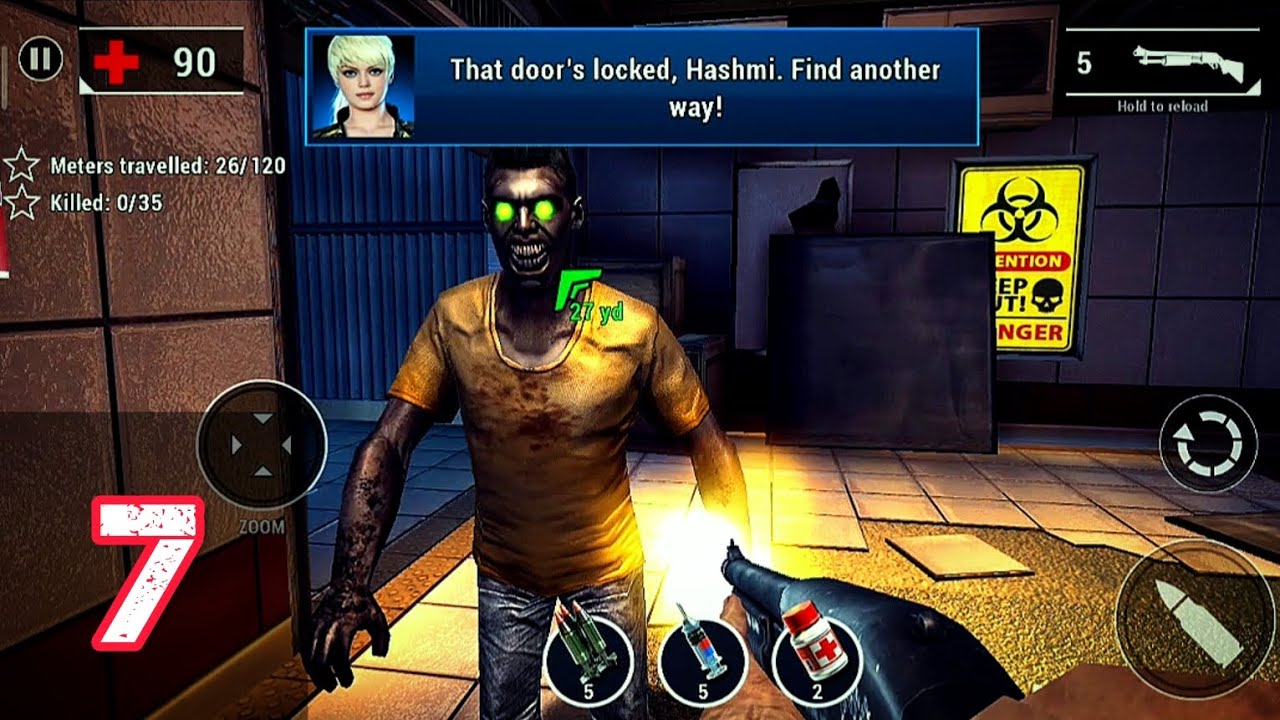 UNKILLED - Gameplay Walkthrough || Teir 1 - Mission 7 ( Android / IOS ...