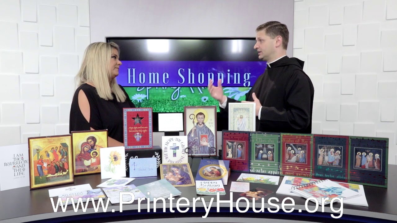 The Printery House on the Home Shopping Marketplace - YouTube