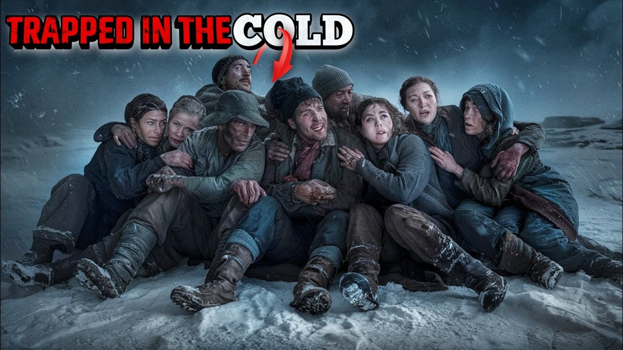Endurance Expedition: Survival Against All Odds in Antarctica's Icy ...