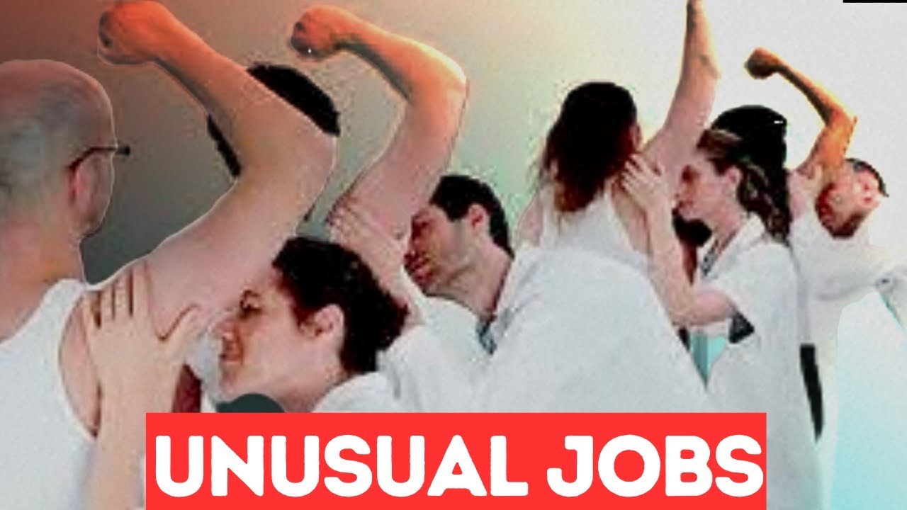 10 MOST UNUSUAL JOBS AROUND THE WORLD YouTube 10 MOST UNUSUAL JOBS AROUND THE WORLD YouTube