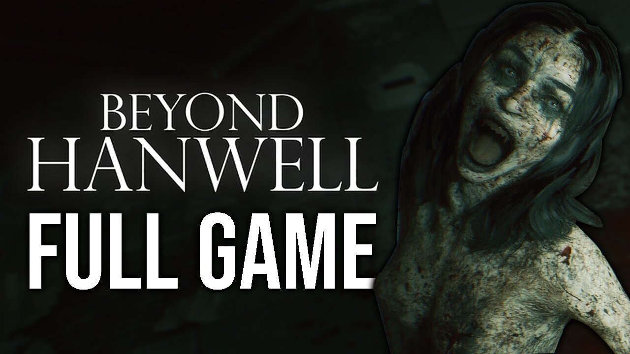 Uncovering The Secrets In London | Beyond Hanwell (Full Game) - YouTube