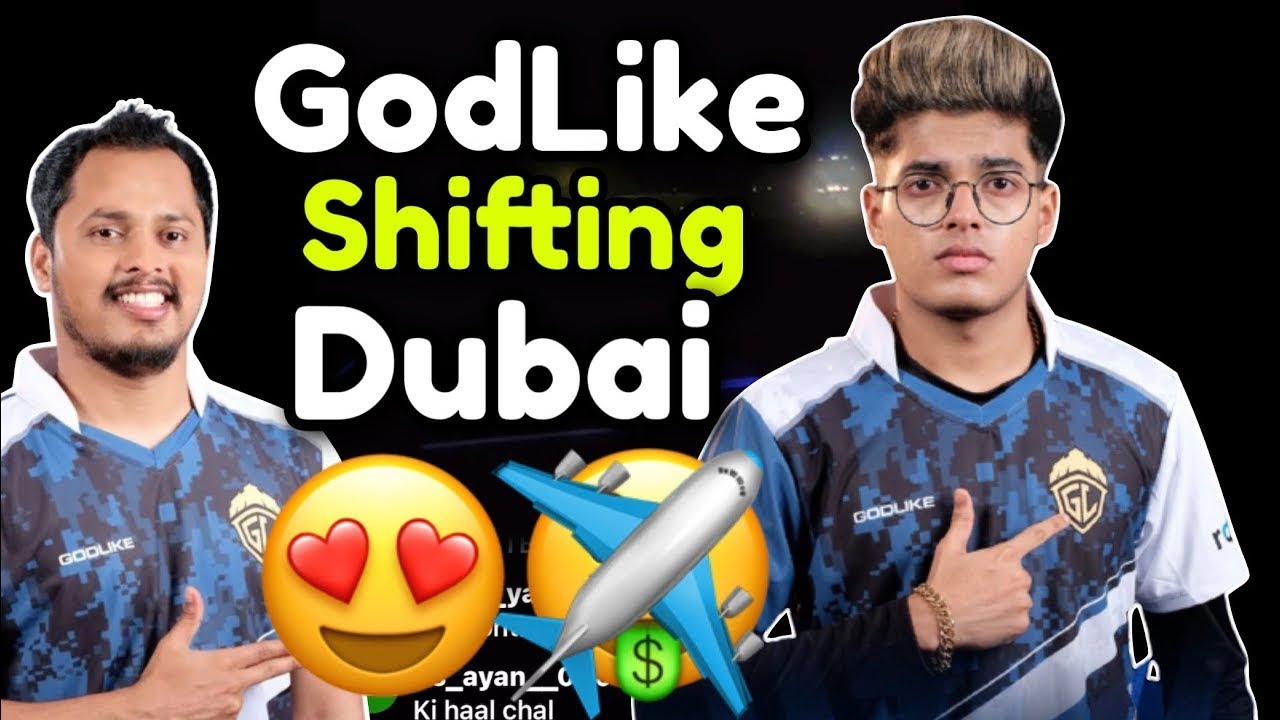 GodLike Shift In Dubai ️ | Full Real Review About Bgmi 💔 - YouTube