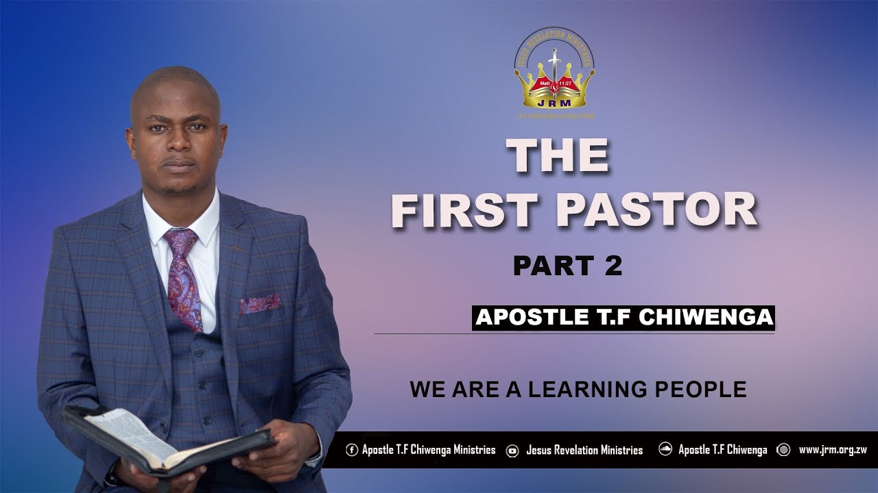 Sunday Service 20 December 2020 Apostle T.F Chiwenga (The First Pastor ...