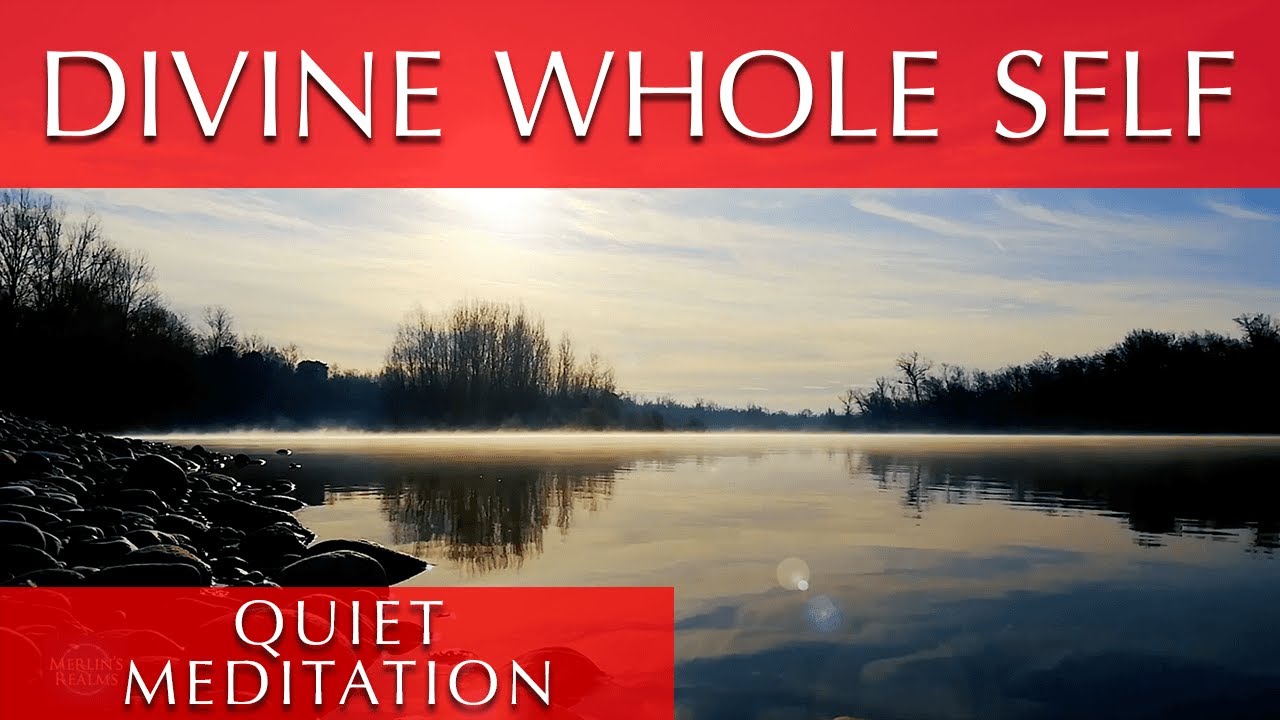 Get In Touch With & Replenish The Divine Whole Self - YouTube Music